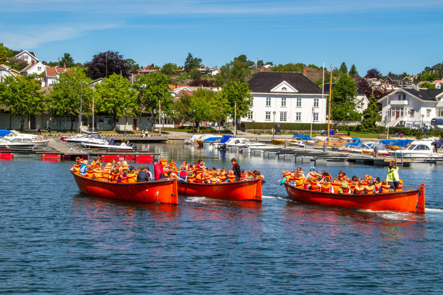 Emner og opplegg – Fevik Maritime Leirskole