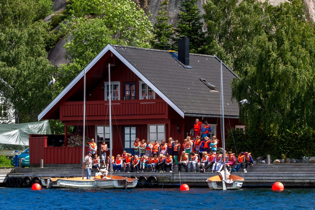 Regler – Fevik Maritime Leirskole