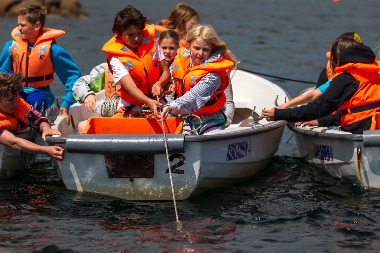 Bookingforespørsel – Fevik Maritime Leirskole